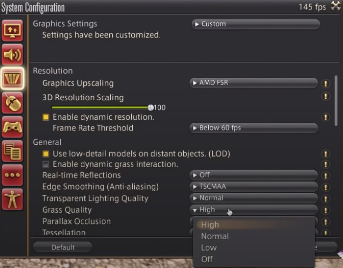 Best Graphics Settings For FFXIV Dawntrail Best Graphics Settings For FFXIV Dawntrail