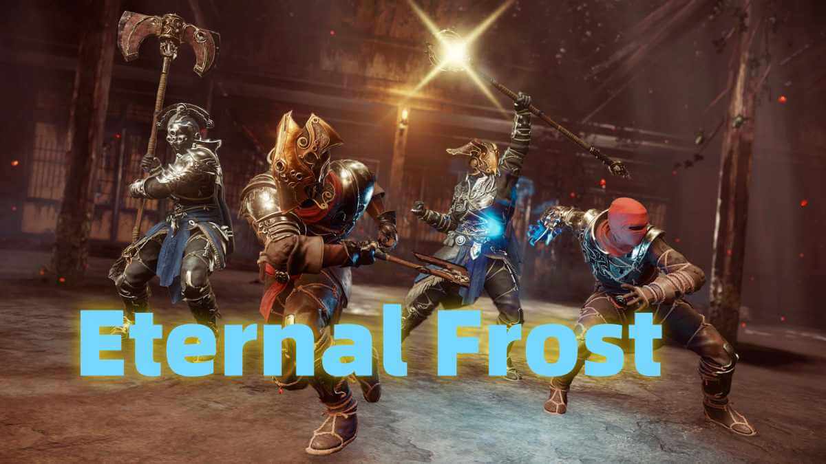 New World Eternal Frost: Everything You Need to Know