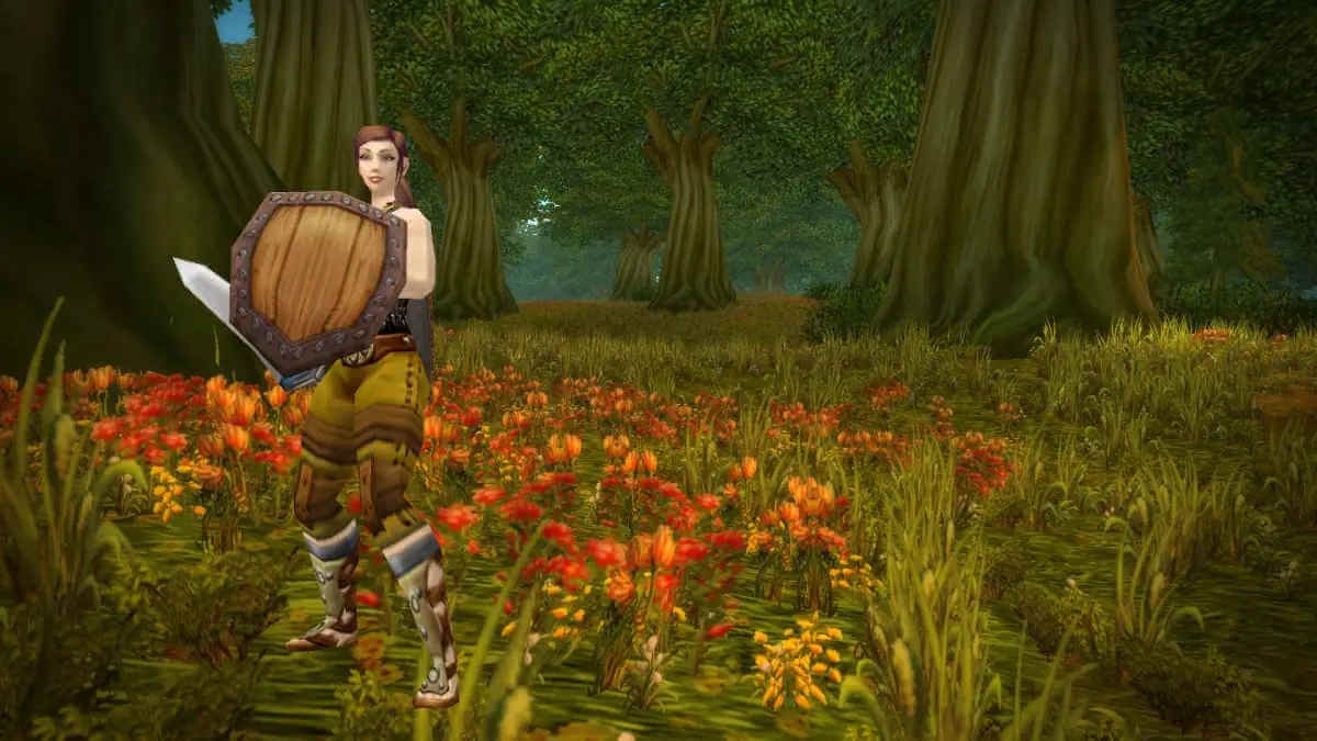 Season of Discovery Warrior Guide: Runes, Locations, and How to Get Them