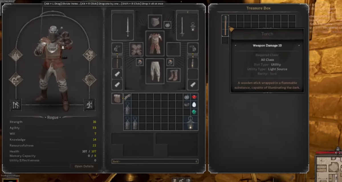 How to Become a Hero from Rank One Rogue Solo in Dark and Darker