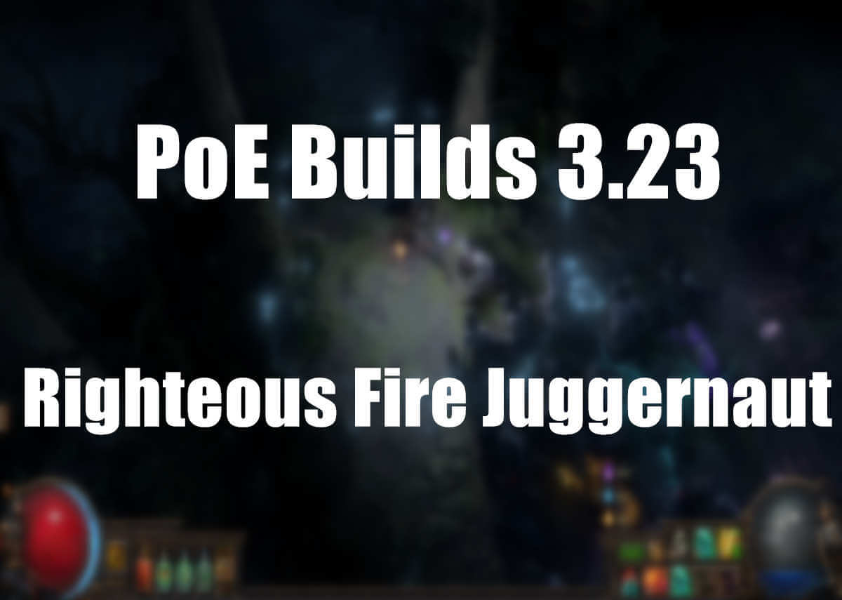 PoE Builds - MmoGah Helpful PoE News, Tips