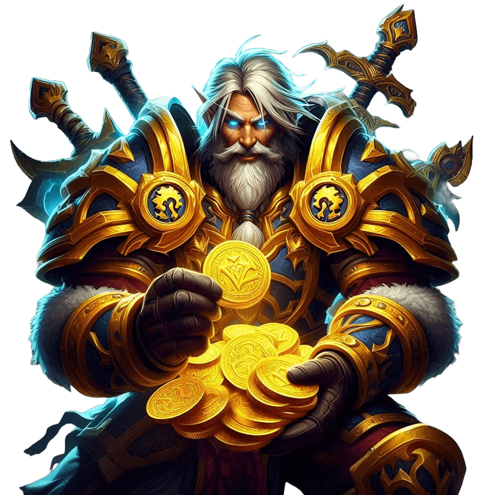 WoW EU Gold for Sale | World of Warcraft Gold | MmoGah