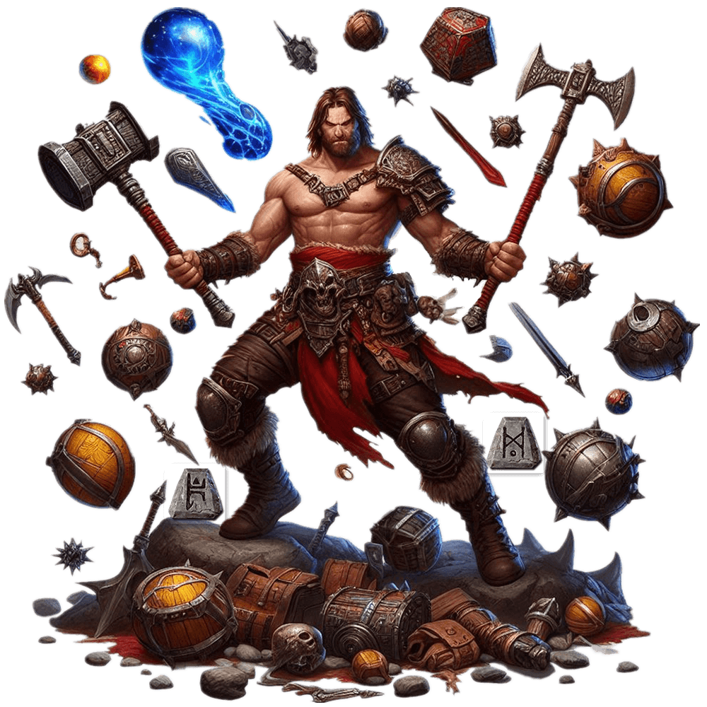 D2R Items for Sale | Buy D2 Resurrected Items | MmoGah